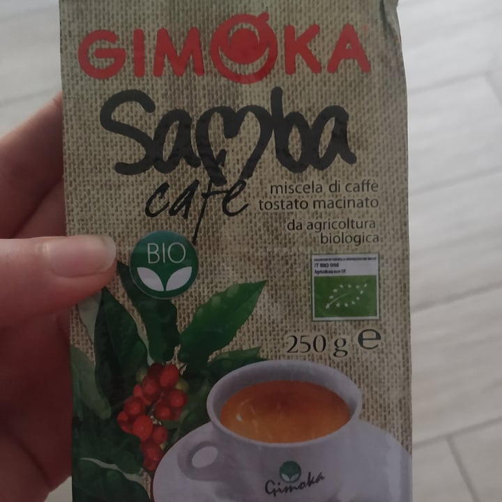 Gimoka Samba Café Bio Review | abillion