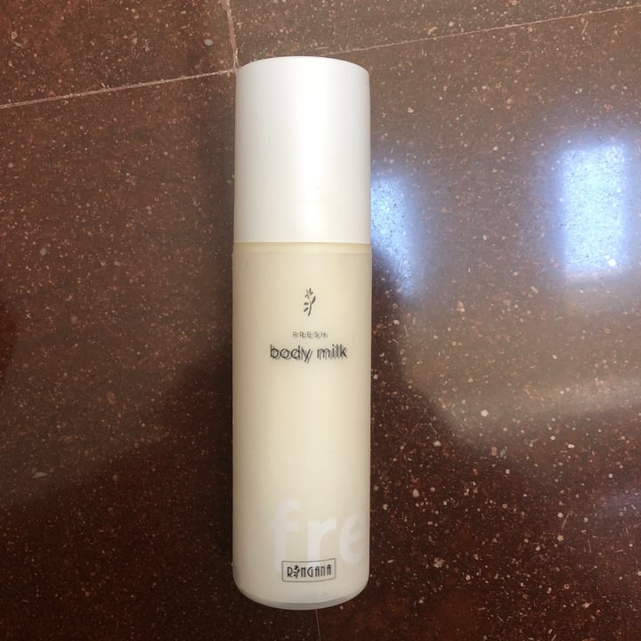 Ringana Body milk Review | abillion