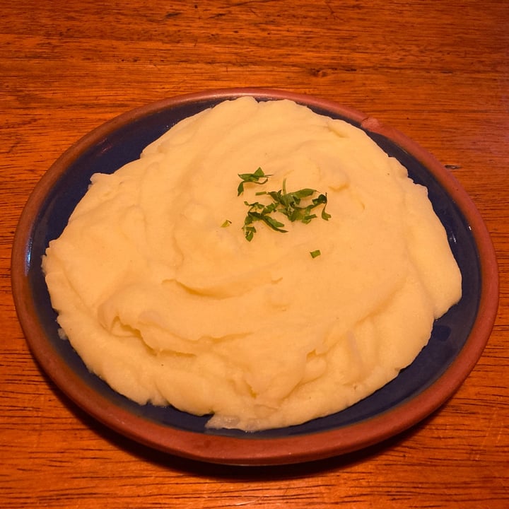 El Encuentro Vegetarian Restaurant Centro Histórico, Cusco, Peru Mashed ...