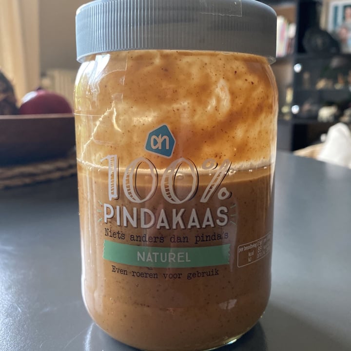 Albert Heijn 100% Pindakaas Naturel Review | abillion