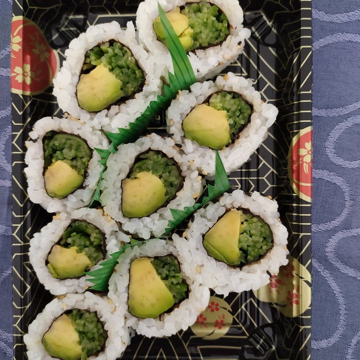 Ametller Origen Sushi vegano Reviews | abillion
