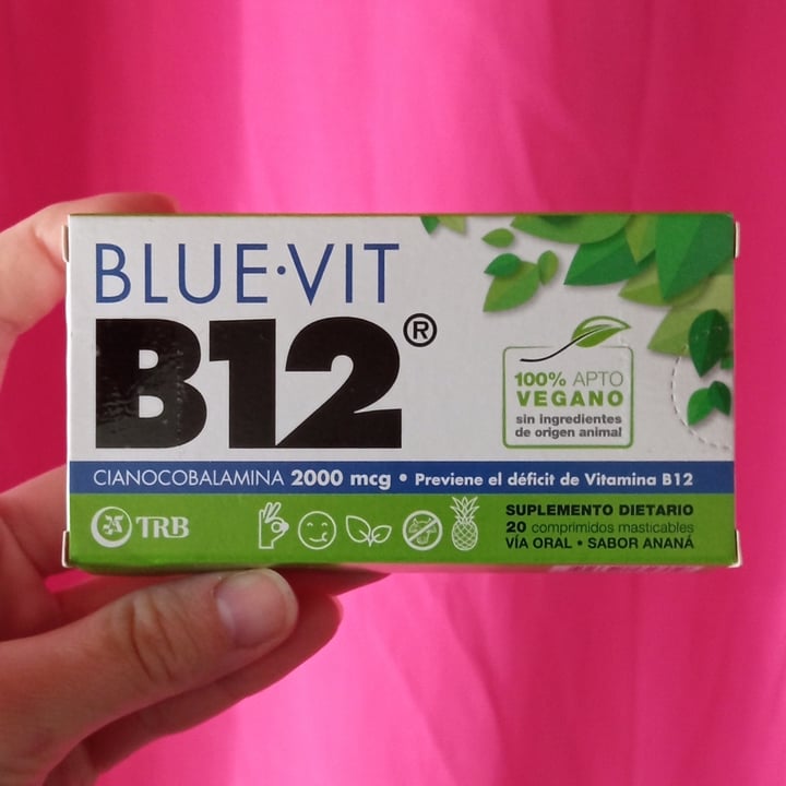 Blue vit BLUE VIT B12 Review | abillion