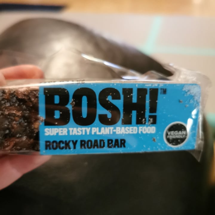 Bosh! Rocky Road Bar Review | abillion
