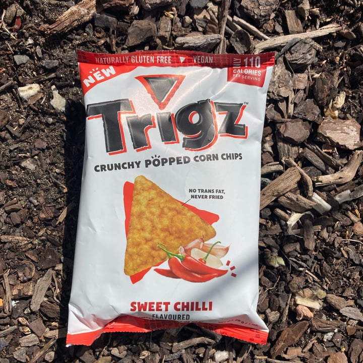 Trigz Sweet Chilli Review | abillion
