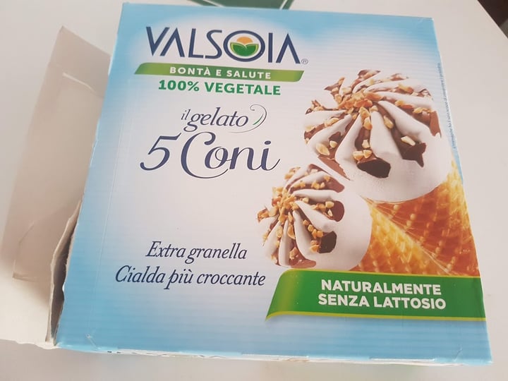 Valsoia il Gelato 5 Coni Review | abillion