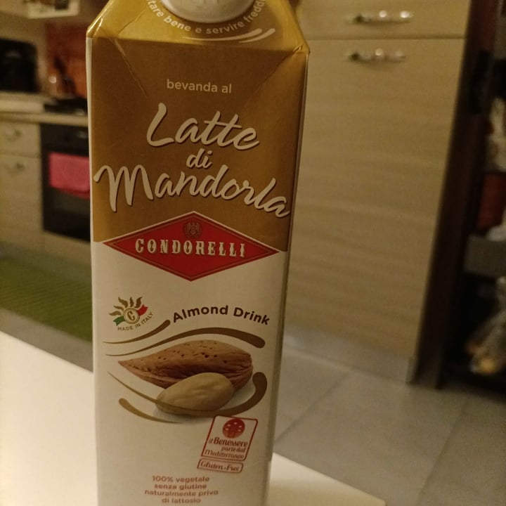 Condorelli Latte di mandorla Review | abillion