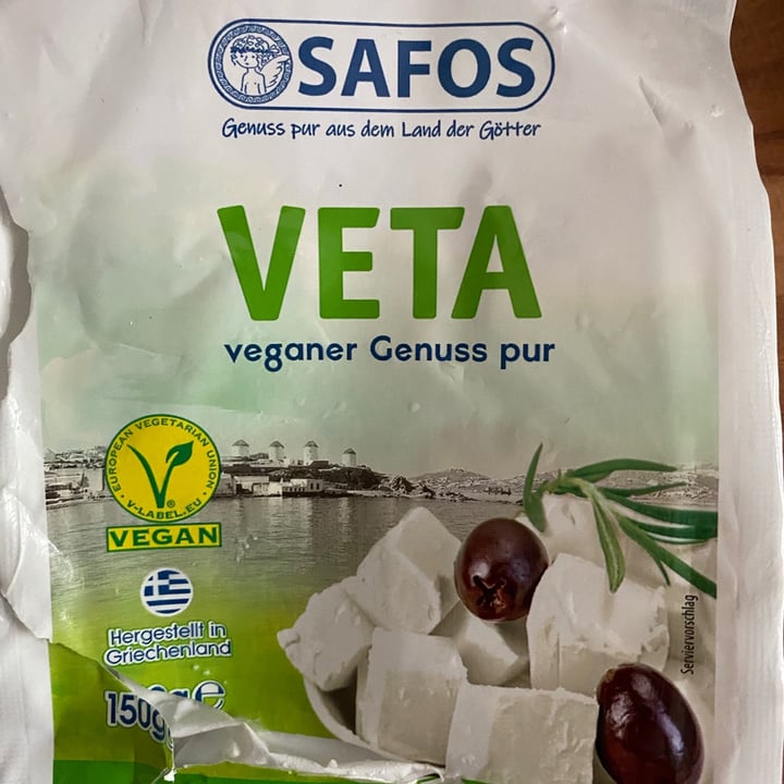 Safos Safos Veta Review | abillion