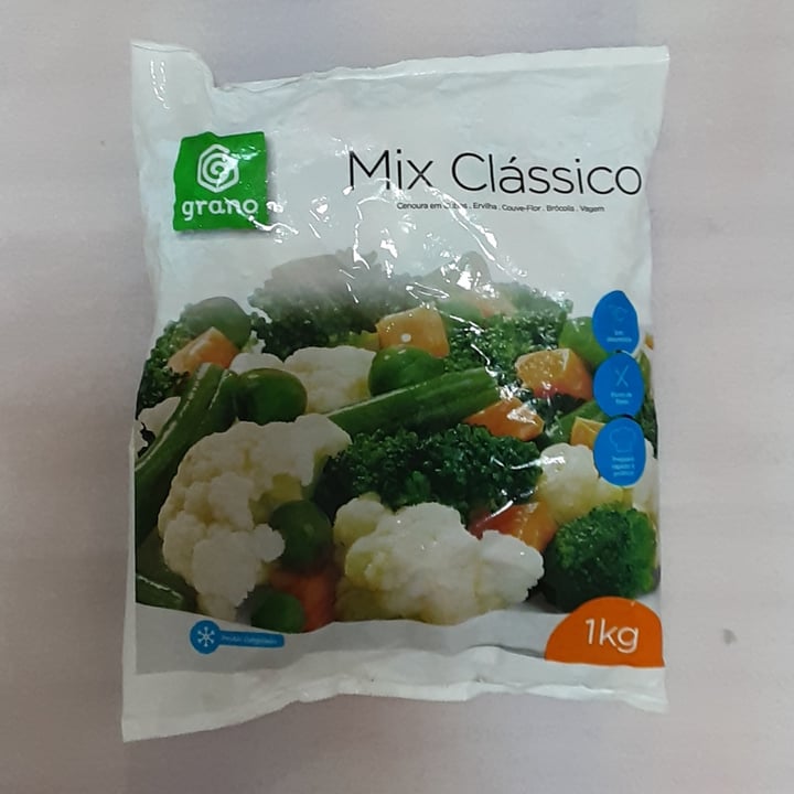 Grano Mix Clássico Review | abillion