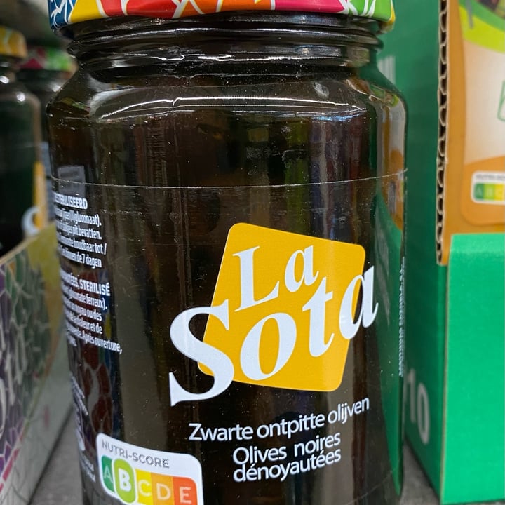 La Sota Aceitunas Review | abillion