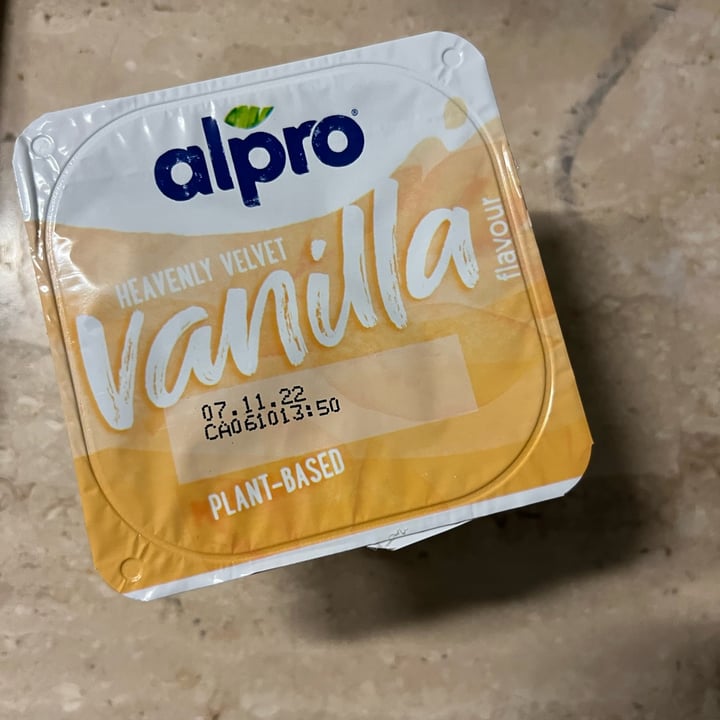 Alpro Alpro dessert vaniglia Review | abillion