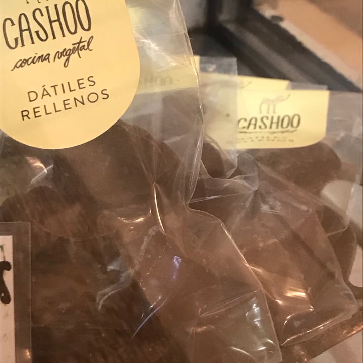 Cashoo Cocina Dátiles Rellenos Review | abillion