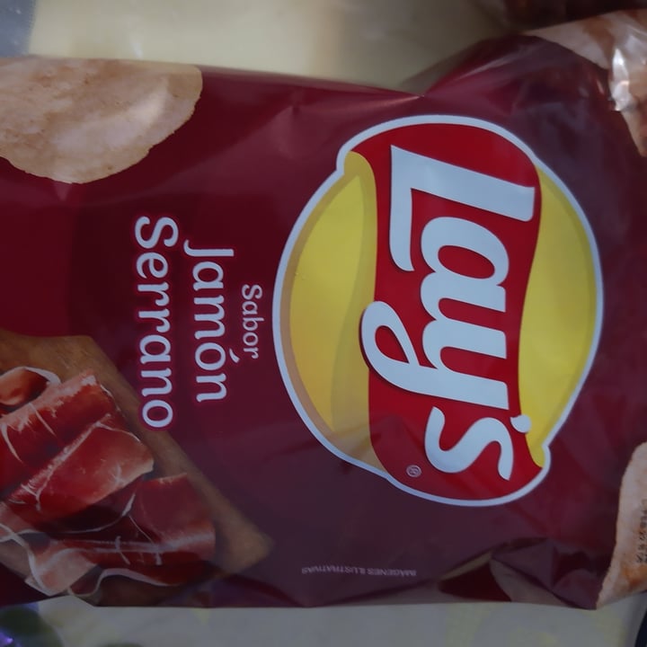 Lay's Sabor jamón serrano Review | abillion