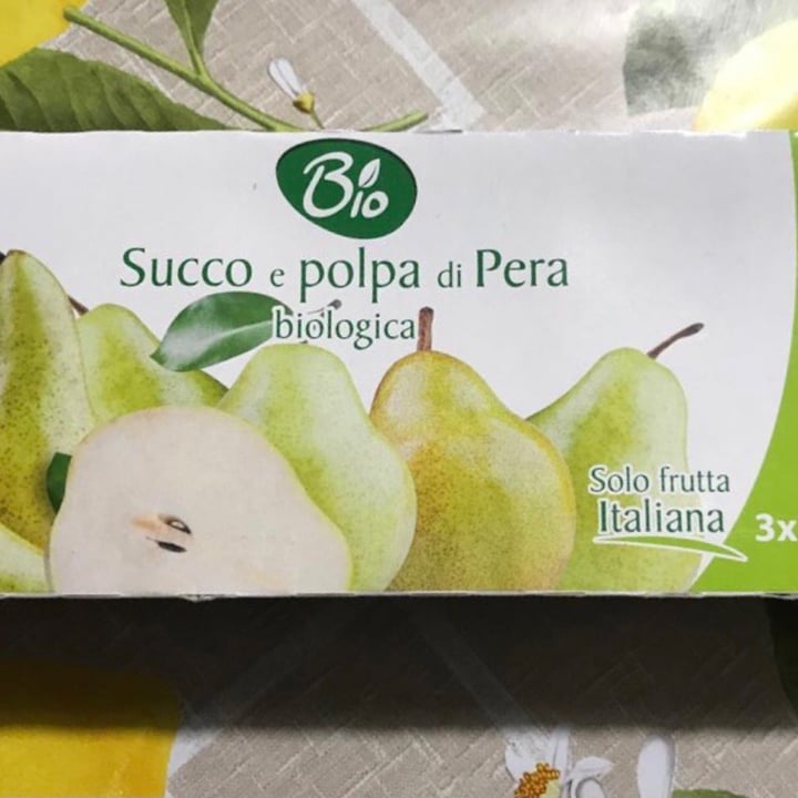 Bio iN's Succo e polpa di pera biologica Review | abillion