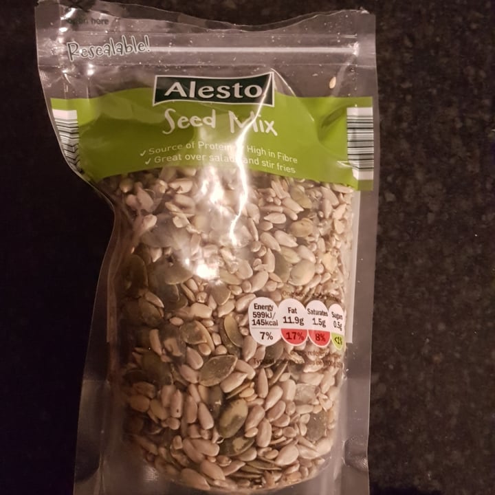 Alesto Seed mix Review | abillion