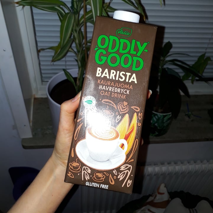 Valio Oddly Good Barista Review | abillion
