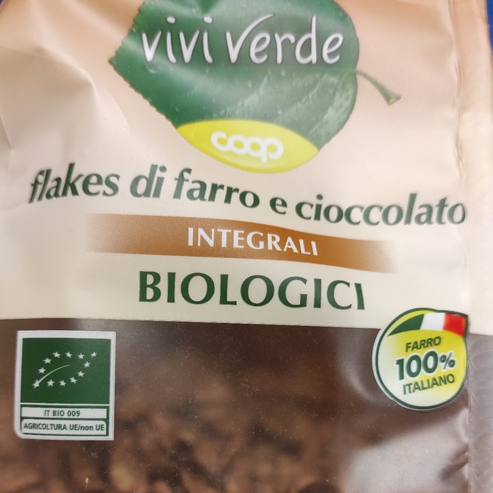 Vivi Verde Coop Flakes Di Farro E Cioccolato Review | abillion