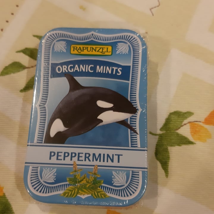 Rapunzel Caramelle alla menta Review | abillion