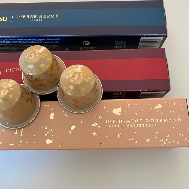 Nespresso nespresso infiniment gourmand noisettes Review | abillion