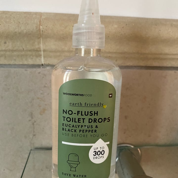 Woolworths Earth Friendly no-flush Toilet Drops Review | abillion