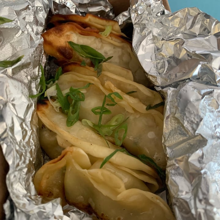 Ozu Sushi Cerqueira César, Brazil Guioza de legumes Review | abillion