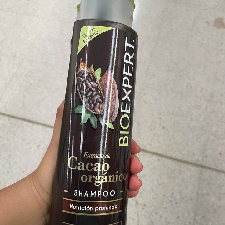 bio expert Shampoo Cacao Organico Review | abillion