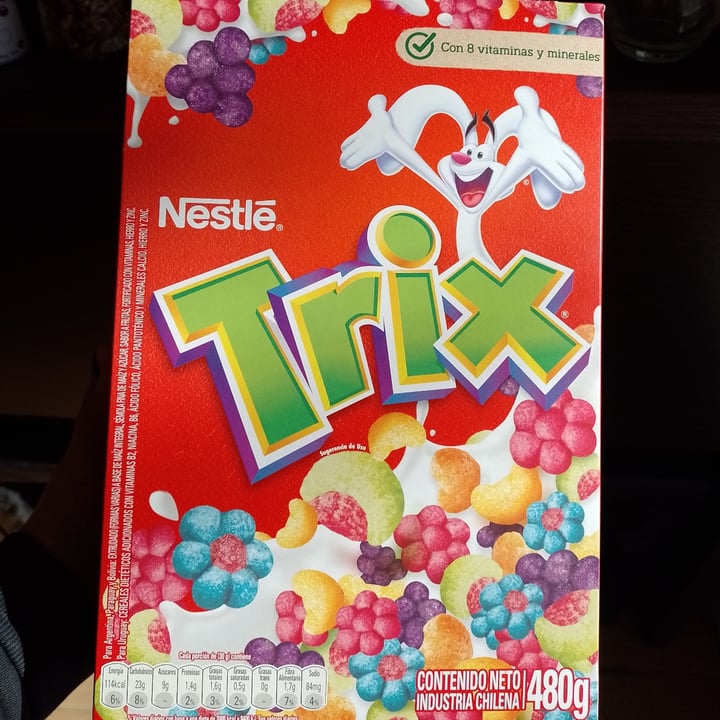 Nestlé Trix Review | abillion