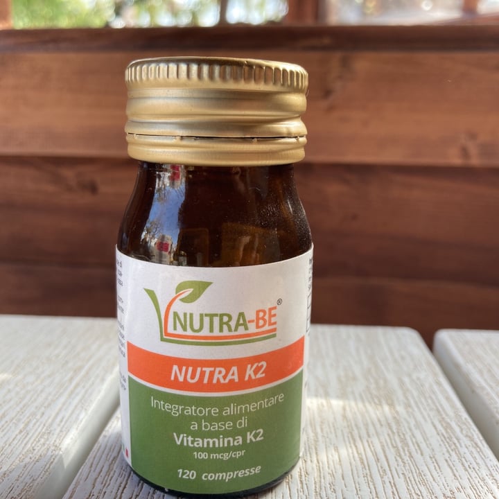 Nutra-be Nutra K2 Review | abillion