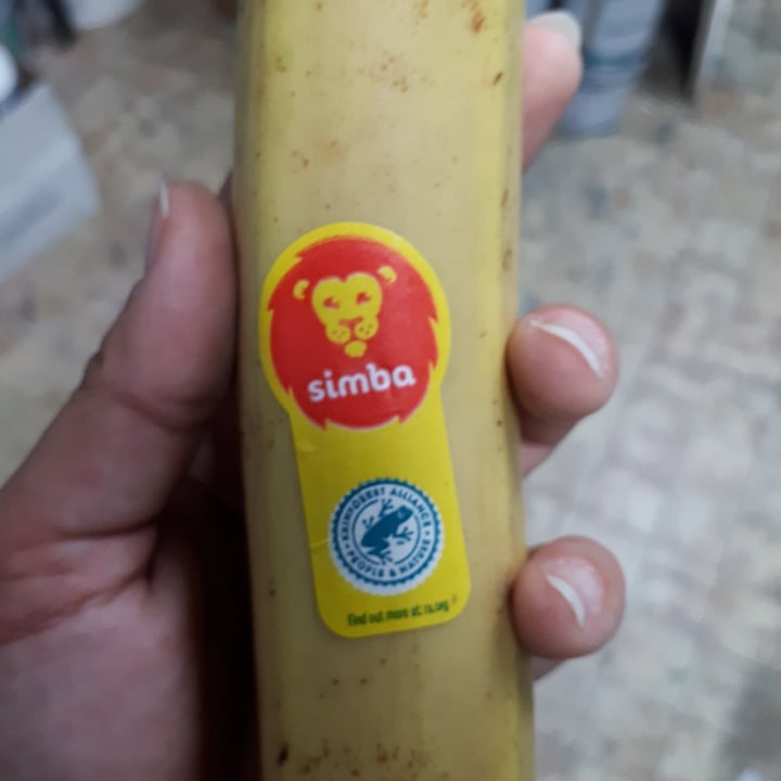 Simba Banane Review | abillion
