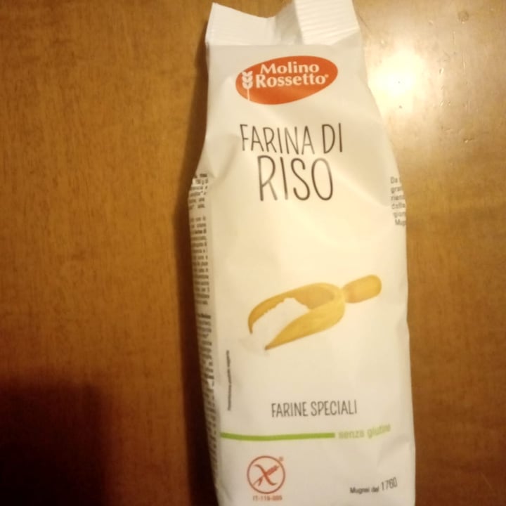 Molino Rossetto Farina di riso Review | abillion