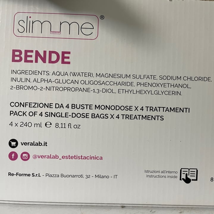 Veralab Slim me Review | abillion