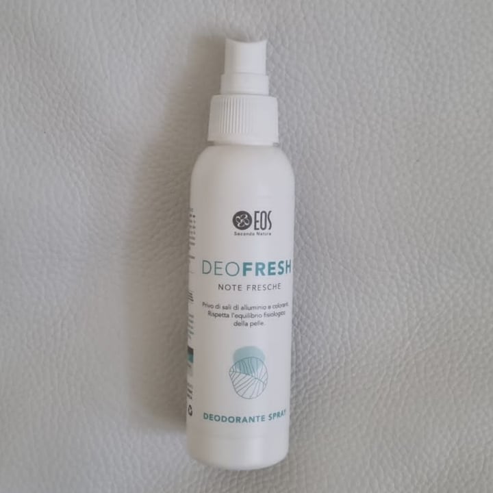 Eos secondo natura DeoFresh Review | abillion