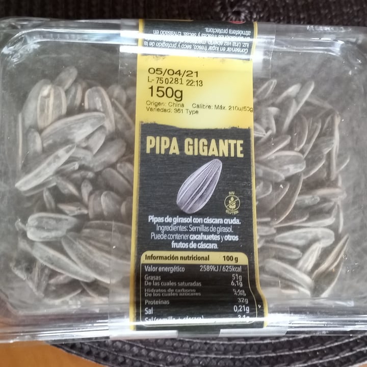 Frit Ravich Pipas gigantes Review | abillion