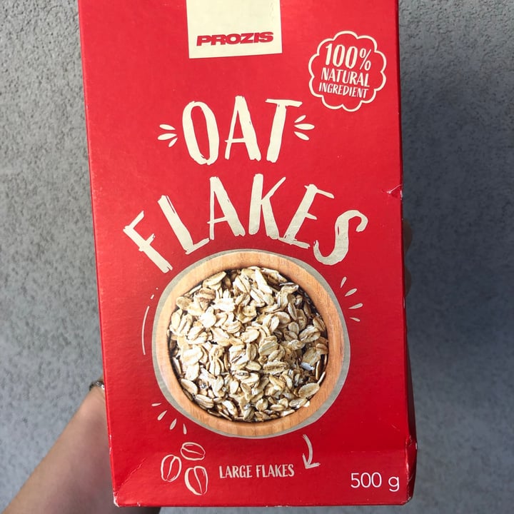 Prozis Oat Flakes Review | abillion