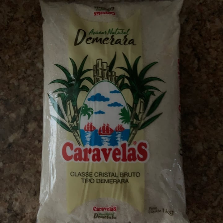 Caravelas Açúcar Natural Demerara Review | abillion