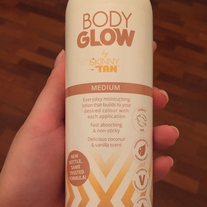 Skinny Tan Body Glow - Medium Review | abillion