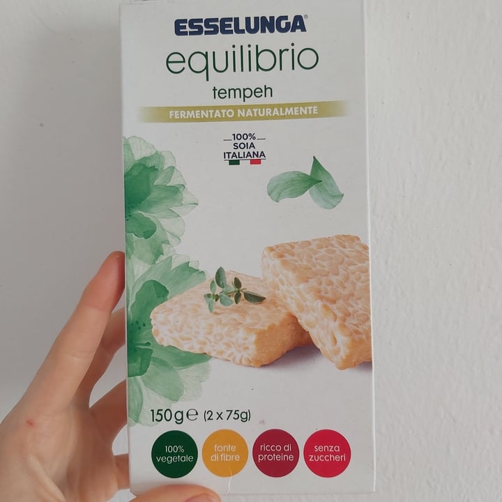 Esselunga tempeh Review | abillion