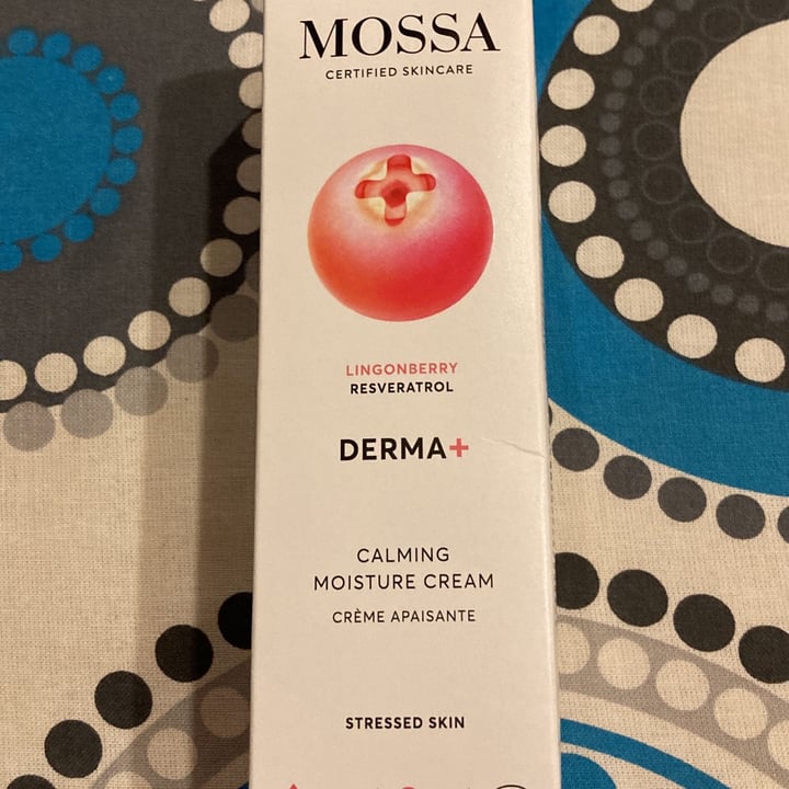 Mossa Cosmetics Day cream Review | abillion