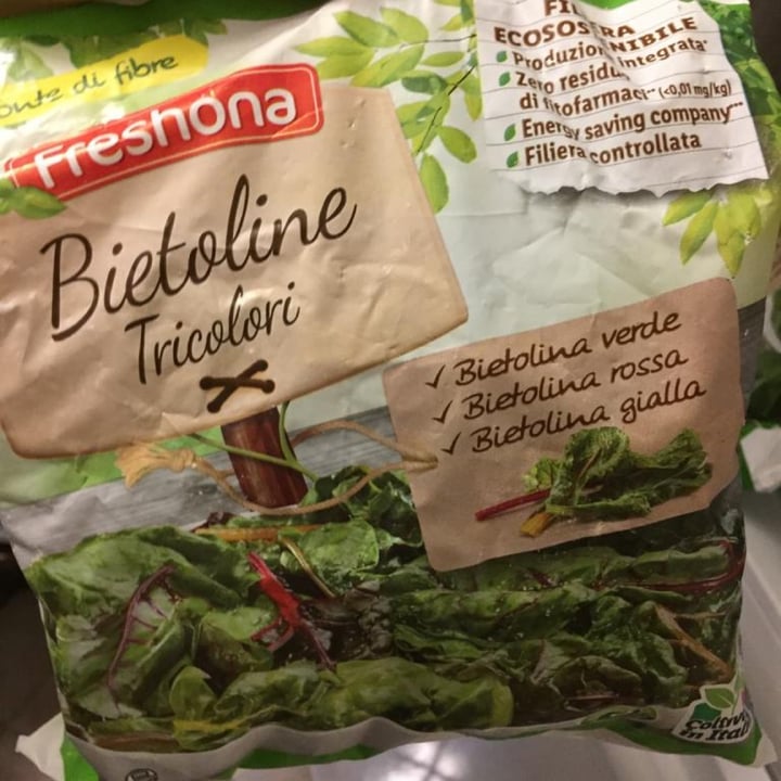 Freshona Bietoline tricolori Review | abillion