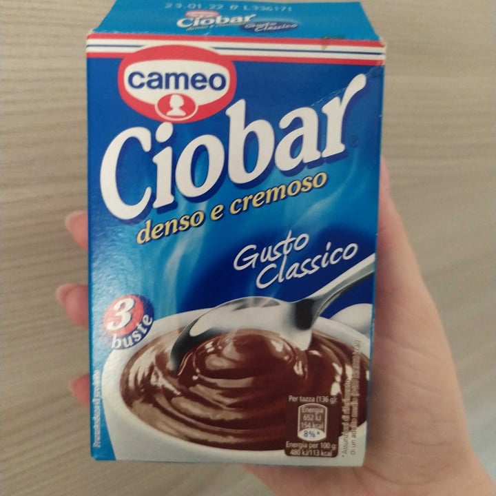 Cameo Ciobar classico Review | abillion