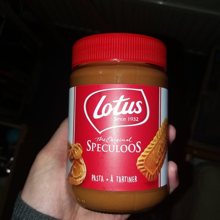 Spar Lotus Speculoos Pasta Review | abillion