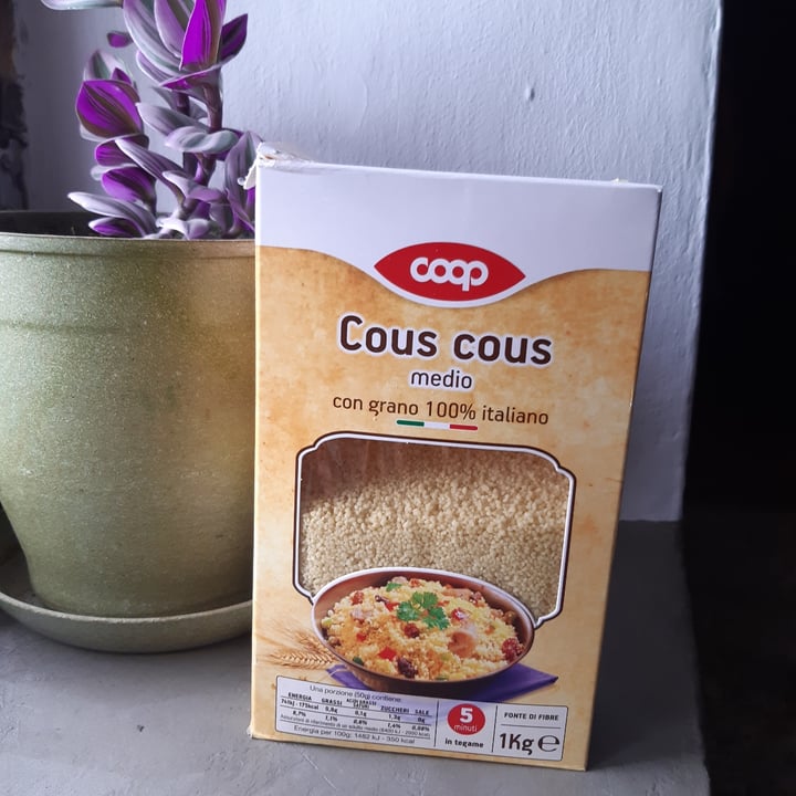 Coop Cous Cous Review | abillion