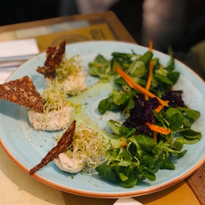 L'Orto già Salsamentario - Vegan & raw food Torino, Italy Antipasto ...