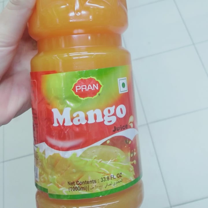Pran mango juice Review | abillion