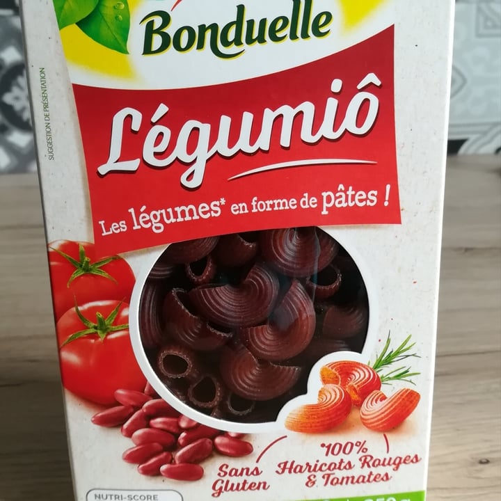 Bonduelle Pipe rigate de haricots rouges et tomates Review | abillion