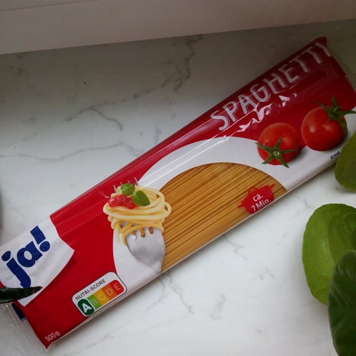 Ja! Spaghetti Review | abillion