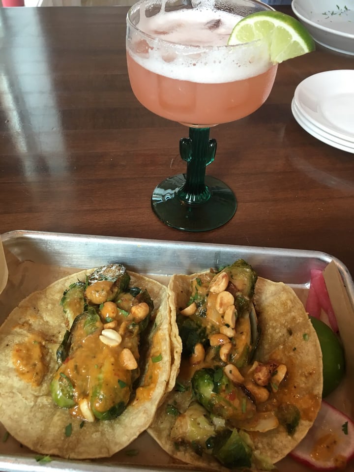 Frida 602 Covington, United States Brussels Sprouts Tacos Review | abillion
