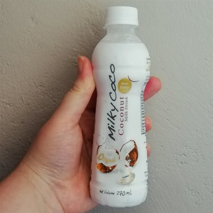 Milky Coco Coconut Milk Drink Review | abillion