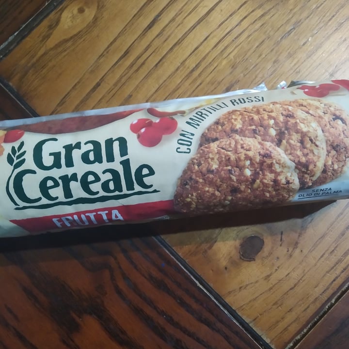 Gran Cereale biscotti gran cereale frutti rossi Review | abillion