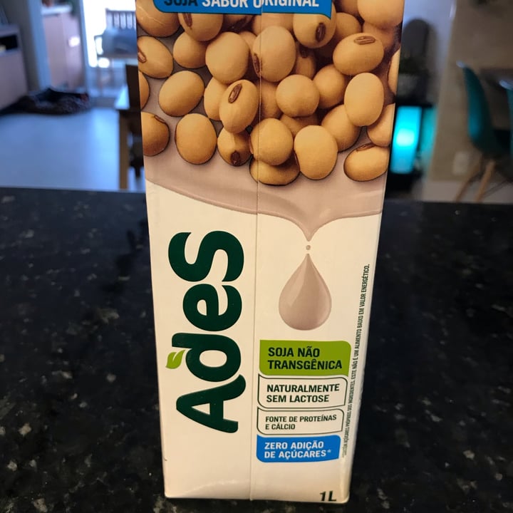 Ades Soja Sabor Original Review | abillion