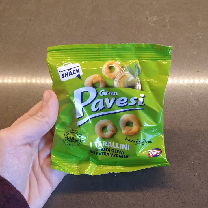 Gran pavesi I tarallini Review | abillion